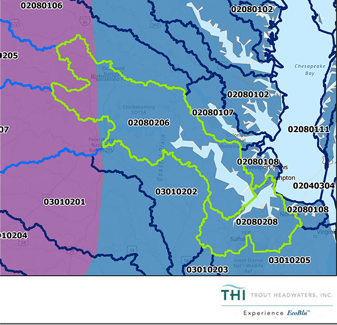 Tye River Mitigation Bank Announces Expanded Service - Tye River ...